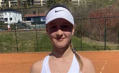 Sophie Triquart… You Saw Her Here First Northern Vision