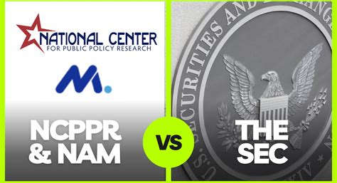 National Association Of Manufacturers Joins National Center For Public