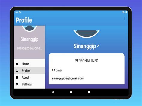 Android Login Register Pages Ui With Firebase By Sinanggipdev Codester