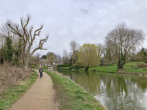 Downstream Past Fen Ditton John Sutton Cc By Sa 2 0 Geograph