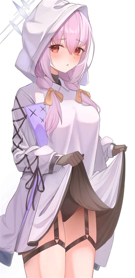 Atsuko Blue Archive Drawn By Lookhow Danbooru