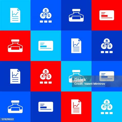 그래프 차트 Rgb 색상 혼합 잉크 병 및 명함 아이콘으로 문서를 설정합니다 벡터 Cmyk에 대한 스톡 벡터 아트 및 기타 이미지 Cmyk 그래프 기업 비즈니스