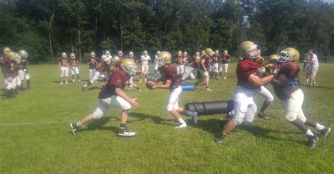Suite Sports Miaa Football Camp Road Trip The Doherty Highlanders