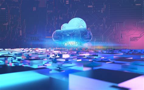 Cloud Chip Creative Image Picture Free Download 402401196