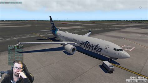 X Plane 11 737 Max Trải Nghiệm Tuyệt đỉnh NhẤp Ngay