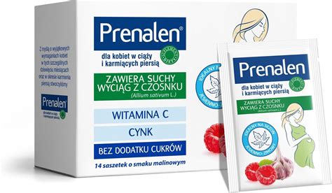 Prenalen 14 Sasz. - Opinie i ceny na Ceneo.pl