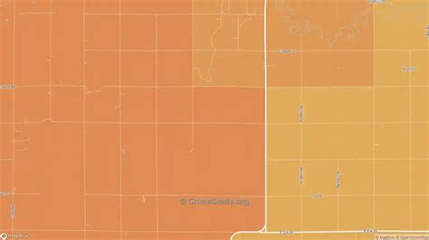 The Safest And Most Dangerous Places In Vesper Ks Crime Maps And