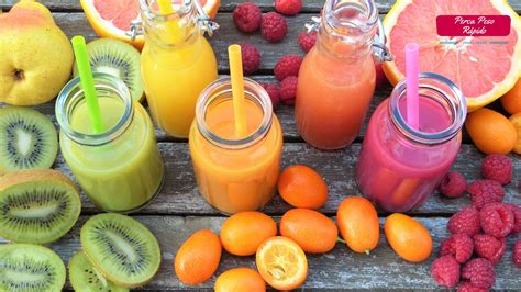 Suco detox Couve limão e maçã