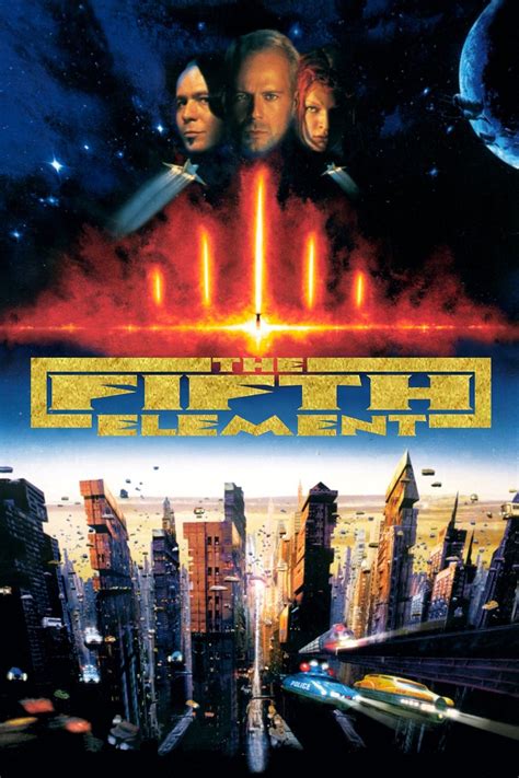 The Fifth Element Die Hard Scenario Wiki Fandom Powered By Wikia