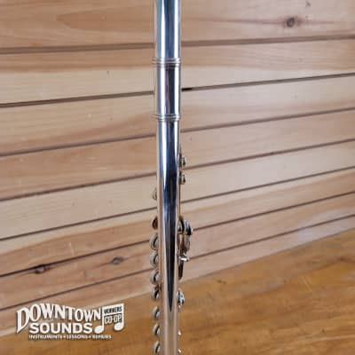 Gemeinhardt 3SHP Open Hole Flute With Solid Silver Headjoint Reverb