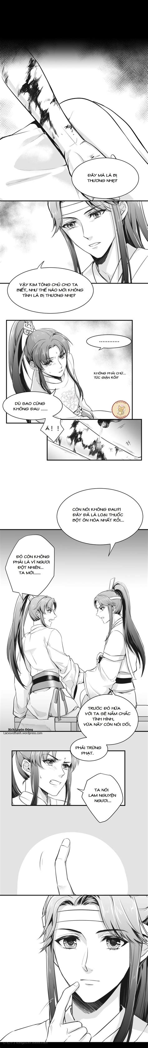 Doujinshi Trừng Phạt Truy Lăng Tiểu thuyết Hố đen Hài hước