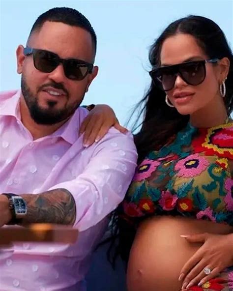 Raphy Pina Responde Si Natti Natasha Esta Embarazada Soy Chalupa