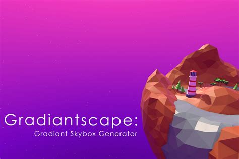 Gradientscape Gradient Skybox Generator 2d Sky Unity Asset Store Gradientscape Gradient Skybox Generator 2d Sky Unity Asset Store