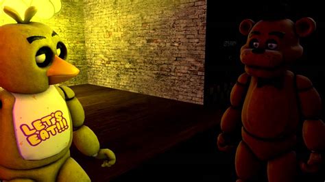 Fnaf Sfm Dare 1 Youtube