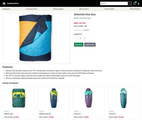 Github Kcnabin Camping Store Backend