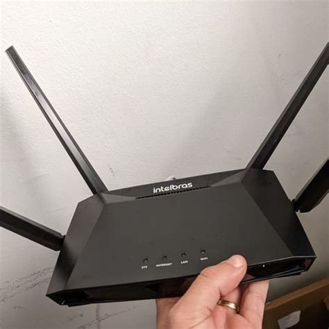 Roteador Intelbras Action Rg 1200 Item Info And Eletro Intelbras Usado 76462623 Enjoei