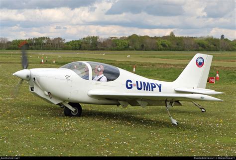 Aircraft Photo Of G Umpy Europa Aircraft Europa Xs Monowheel