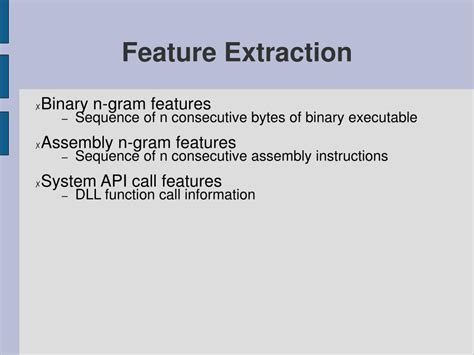 Ppt Detecting Malicious Executables Powerpoint Presentation Free Download Id3750372