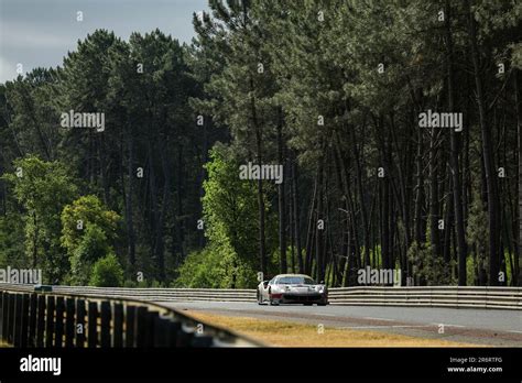 Le Mans France 11th June 2023 54 FLOHR Thomas Swi CASTELLACCI