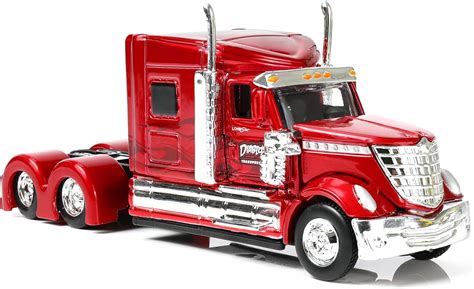 Risopen 164 Scale International Lonestar Heavy Truck Model Semi