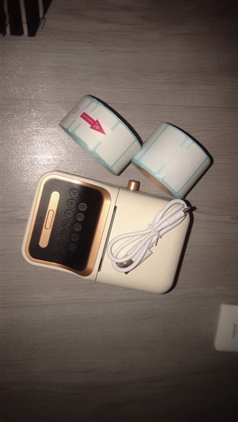 Mini Printer Stiker Untuk Dijual Computers And Tech Printers Scanners