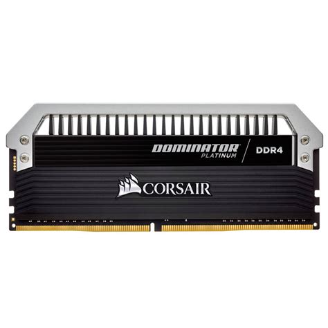 Memoria Ram 16gb Ddr4 Corsair Dominator Platinum 3200mhz Kit 2x8gb Cmd16gx4m2b3200c16 Dd Tech