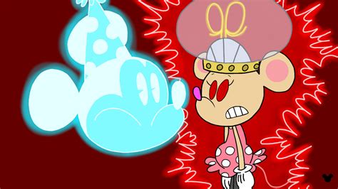 Mickey Stoping Me By Mandymickeygf On Deviantart