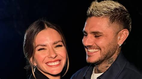 Se Filtraron Los Planes De Mauro Icardi Y La China Suárez Para Una