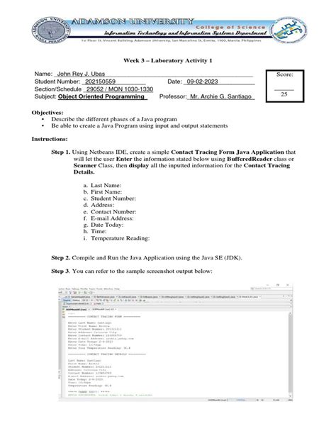 Untitled Pdf Java Programming Language Software Development