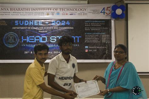Events Cse Cbit