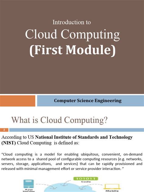 Cloud Computing Pdf Cloud Computing Computing