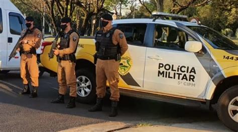 Policiais Deflagram Operação Contra Organização Criminosa No Paraná