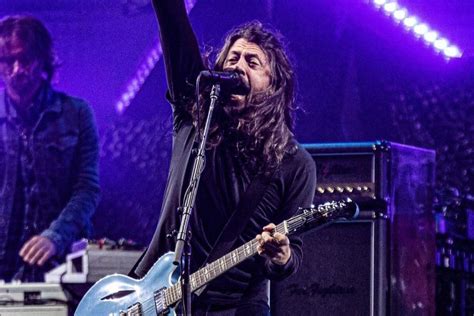 Horário Do Show Do Foo Fighters No The Town 2023 Hoje Dci