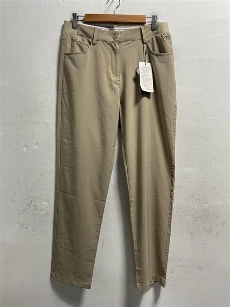 미사용29아놀드파마 기능성 스판 밴딩 팬츠 바지 헬로마켓