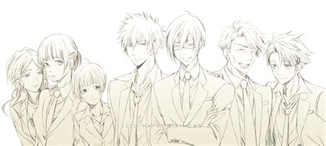 Psycho Pass Anime Fandoms Tsunemori Akane Kougami Shinya