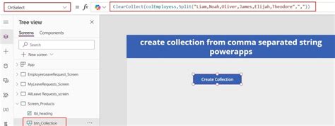 Power Apps Split Function How To Use Examples