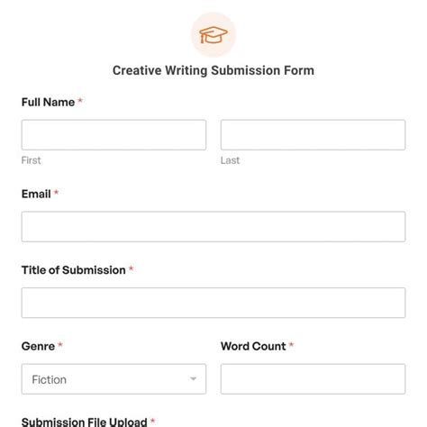 Customizable Asset Requisition Form Template