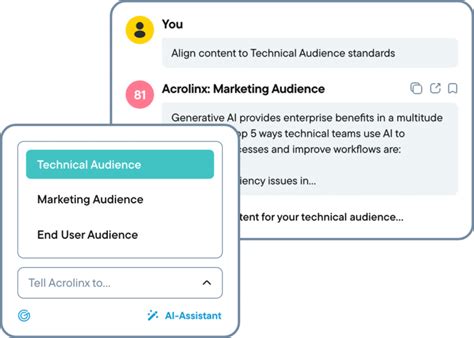 Make Your Writing Standards Standard Acrolinx
