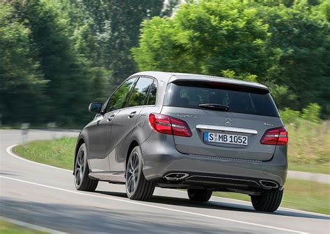 2015 Mercedes Benz B Class W246 Specs Performance And Photos