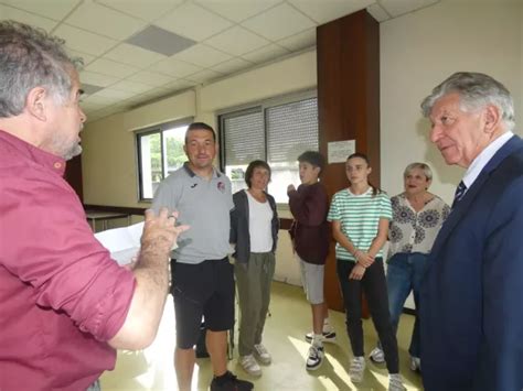 La Barthe de Neste Un tournoi de foot s est disputé dans les 4 city