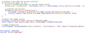 Remove Old PowerShell Modules Lets Learn Something New