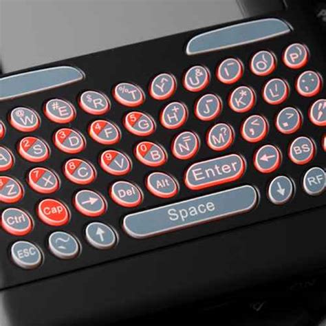 Wireless Keyboard Touch Pad Is The Best Device For Lazy Geeks Walyou