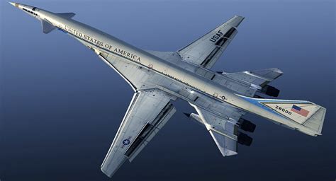 Brian Roemmele On Twitter The 1960 Supersonic Boeing 2707