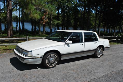 1989 Buick Park Avenue