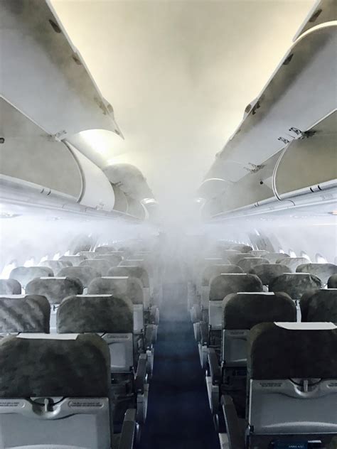 Flight Attendant Died After Cabin Of Plane Filled With Smoke Iheart