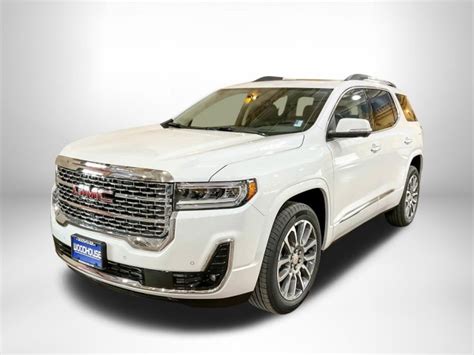 New 2023 GMC Acadia Denali SUV In Omaha V230436 Woodhouse Buick GMC Of Omaha