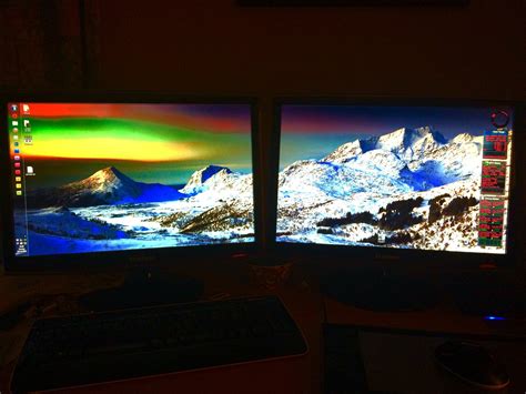 Windows 7 Multiple Monitor Wallpapers Group 51