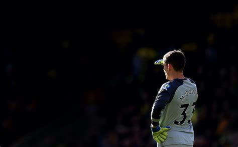 Michael Mcgovern On Norwich Celtic Michael Oneill And Northern Ireland