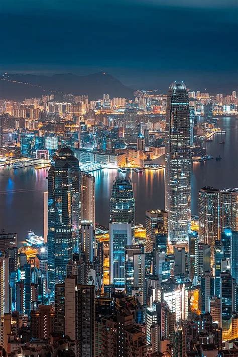 香港城市建筑图片下载 花瓣网