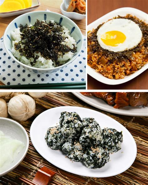 【楽天市場】【食べ比べセット】『玉童子ふりかけ ジャバンのり（70gx3袋）ぶっかけのり（100gx3袋）』数量限定セール 韓国のり